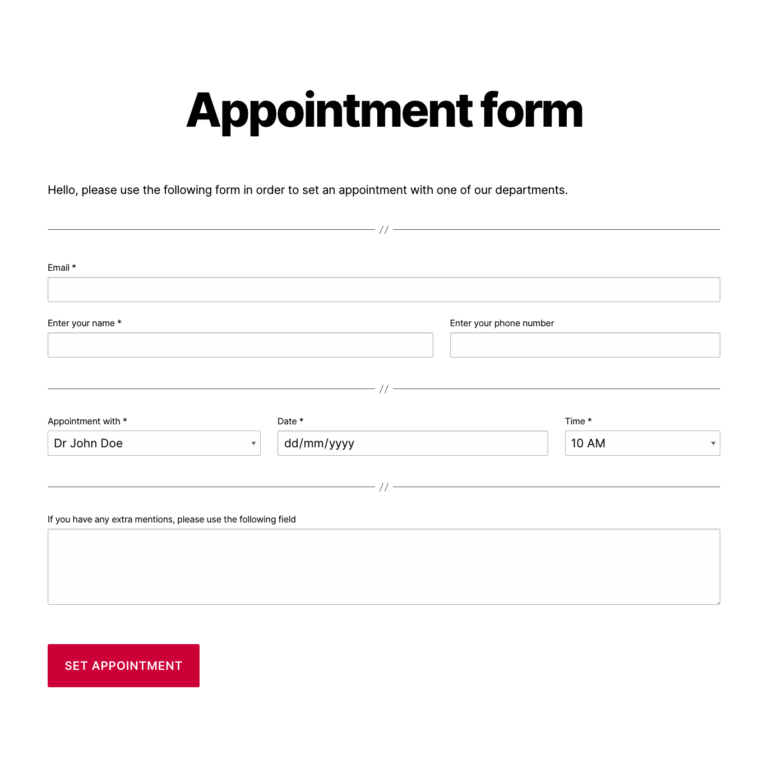Kali Forms – WordPress Forms Made Easy