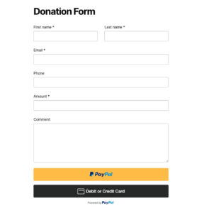 Kali Forms – WordPress Forms Made Easy