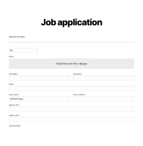 Kali Forms – WordPress Forms Made Easy