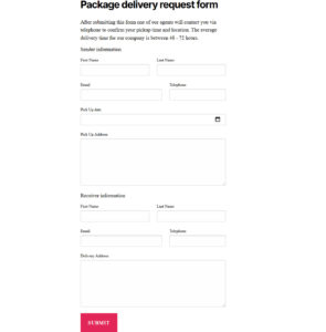 Kali Forms – WordPress Forms Made Easy